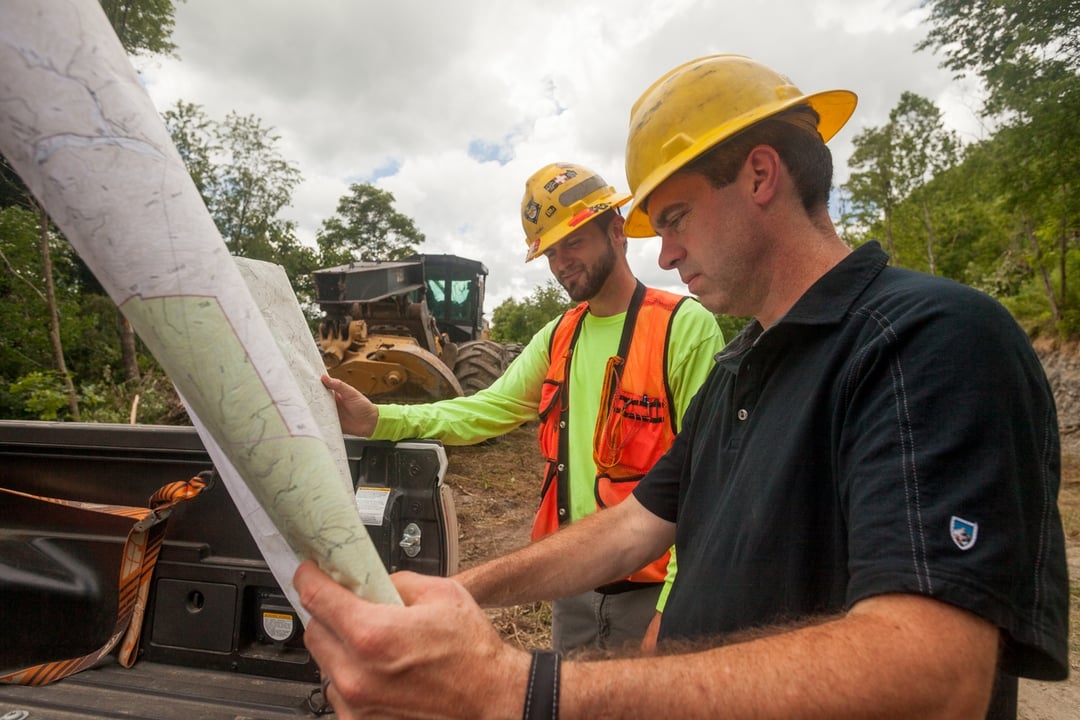 Southeastern Forest Management